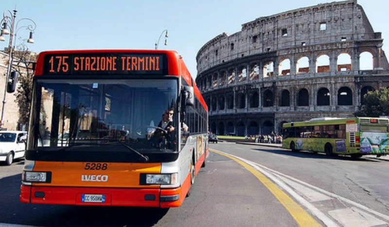 Ferragosto a Roma, tutti gli orari dei mezzi pubblici attivi