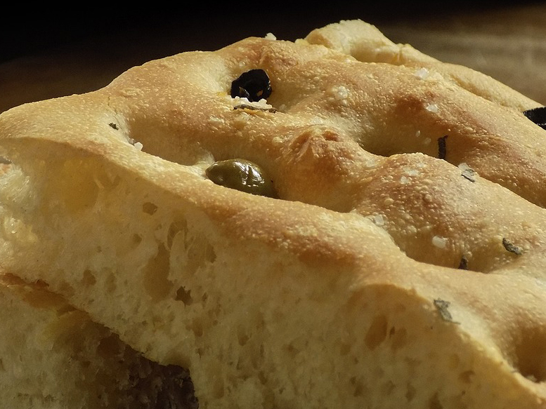 LA FOCACCIA