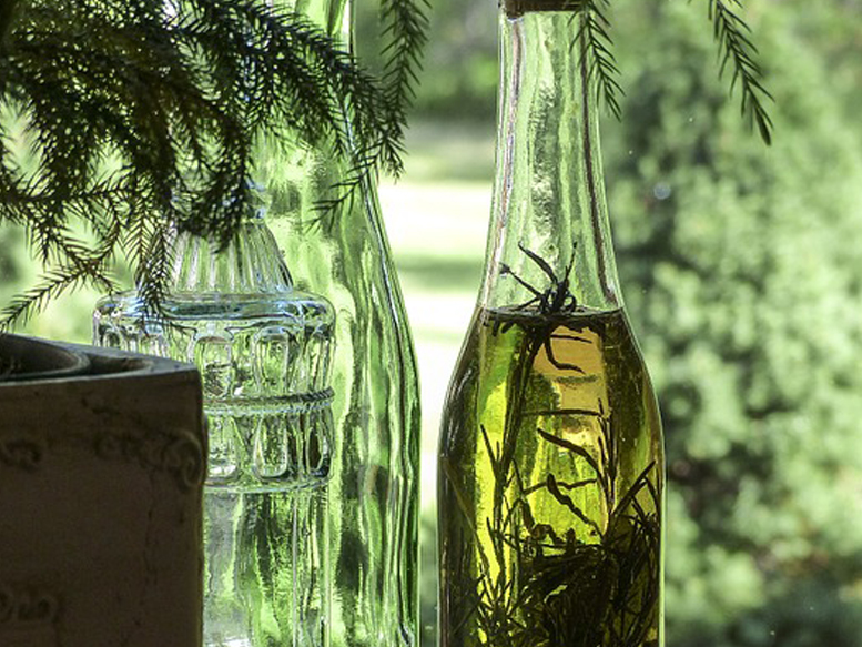 Olio di Roma IGP - #mangiamoitaliano - Segreti in tavola