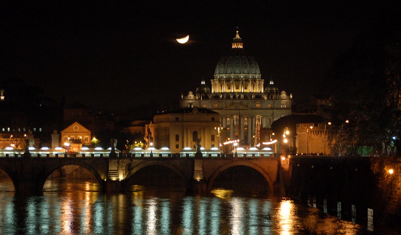 Torna la "Roma by night run", mezza maratona notturna
